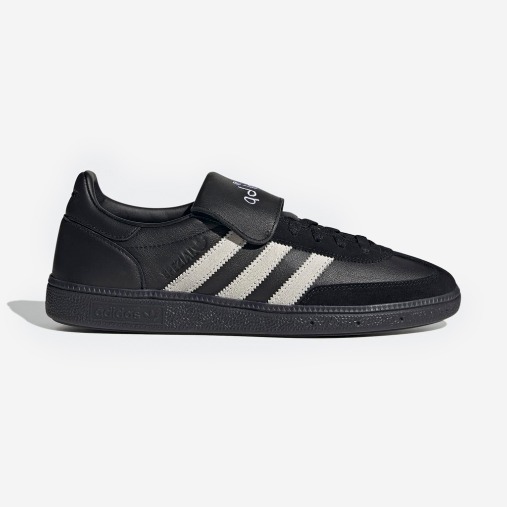 [adidas] 아디다스 핸드볼 스페지알 코어 블랙 클라우드 화이트 발매 정보 Hp6695 럭드 Luck D